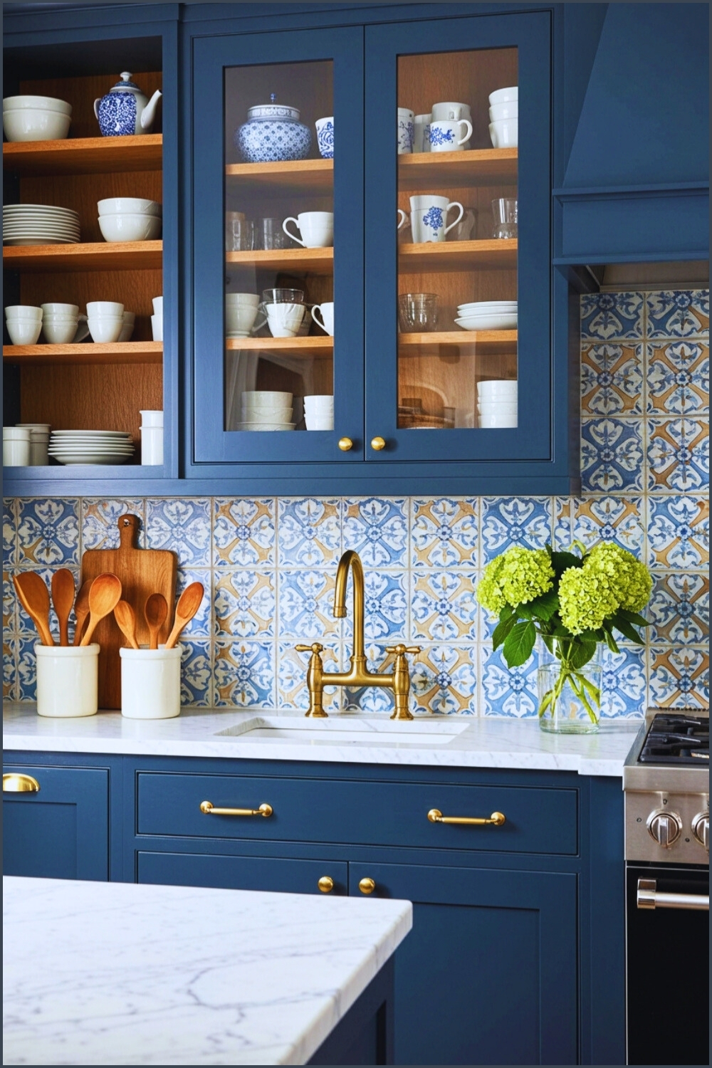 10 Stylish Trendy Open Kitchen Design Ideas For Your Dream Space - All ...