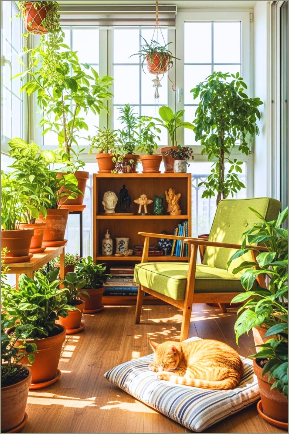 10 Stylish Luxury Enclosed Balcony Design Ideas For City Living - All ...